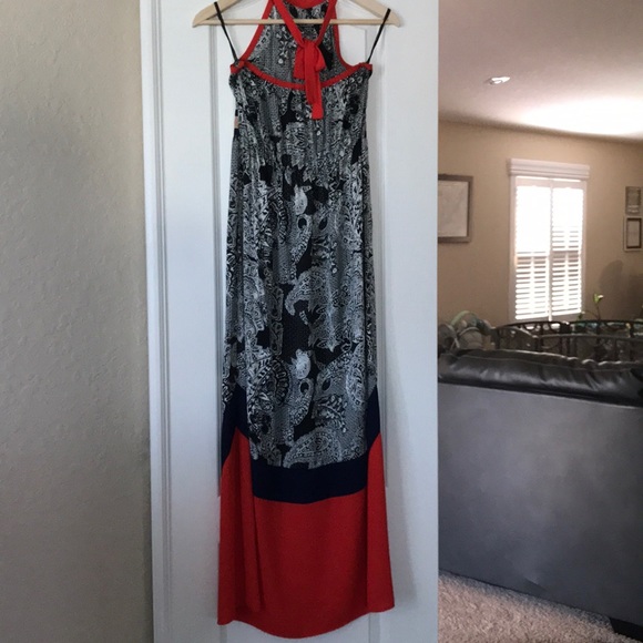 THML | Dresses | Thml Maxi Dress | Poshmark